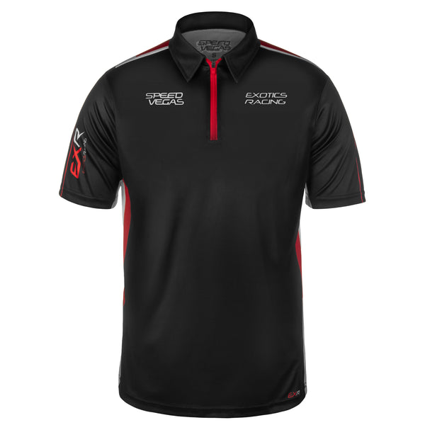 EXR Racing Polo – Speed Vegas Merchandise